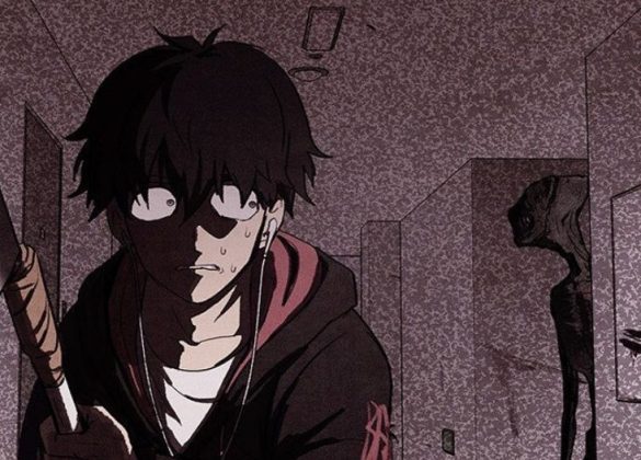 Sweet Home, le phénomène webtoon aux éditions Ki-oon - Breakforbuzz