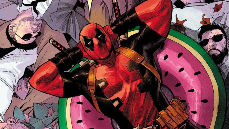 Tout ce que vous devez savoir sur Deadpool: son histoire, ses comics ...