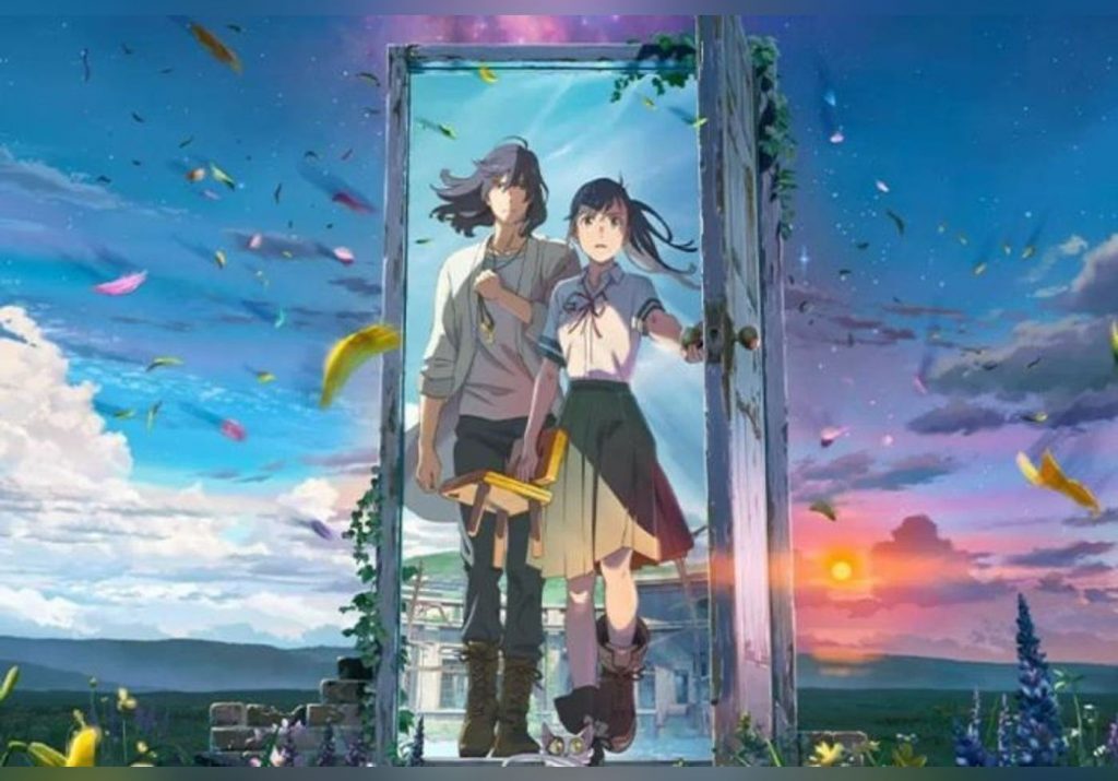 Le film Suzume de Makoto Shinkai en compétition à la Berlinale ...