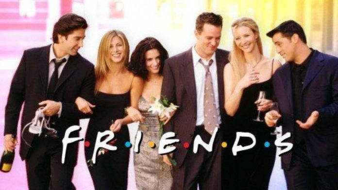 Comment se termine la série Friends ? - Breakforbuzz
