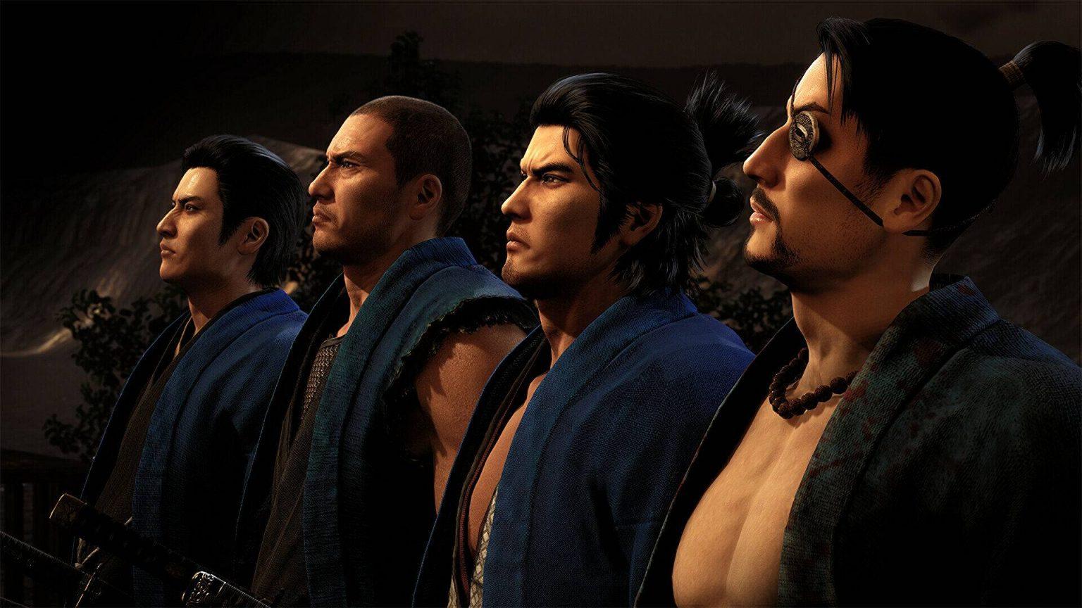 Test - Like a Dragon Ishin! Un remake pour un jeu culte! - Breakforbuzz Test - Like a Dragon Ishin! Un remake pour un jeu culte! - Breakforbuzz