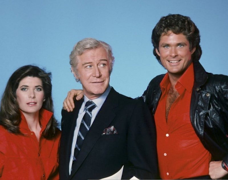 Comment se termine la série K 2000? - Breakforbuzz