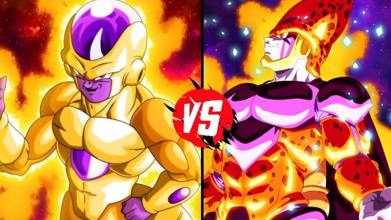 Cell vs Freezer : Qui serait le vainqueur ? Une analyse approfondie des ...