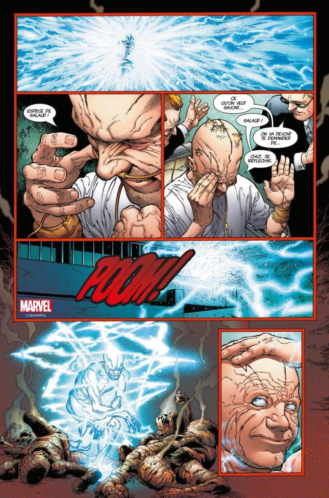 Extrait Marvel Omnibus - Ultimate Spider-Man Compendium - Breakforbuzz