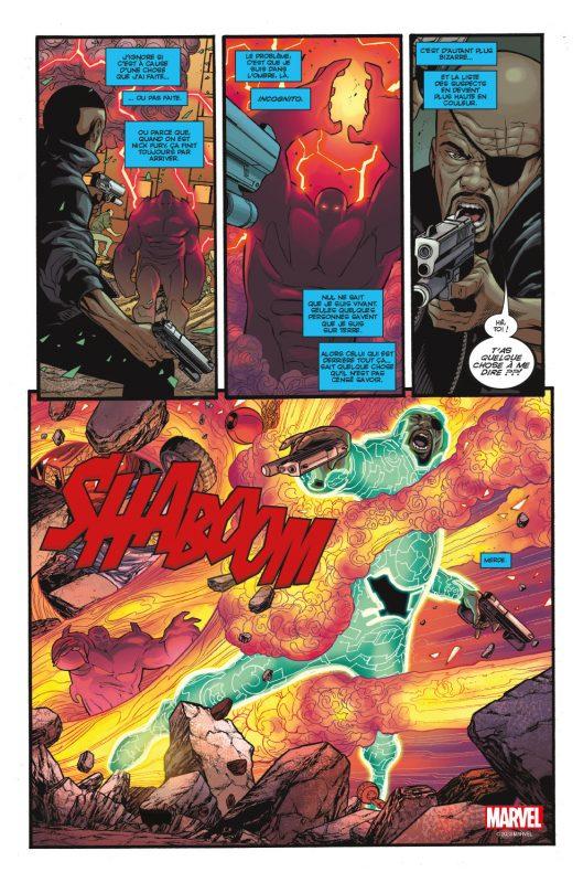 Extrait Marvel Omnibus - Ultimate Spider-Man Compendium - Breakforbuzz