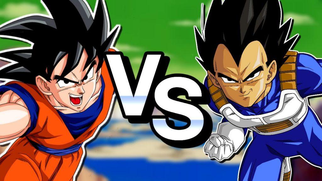 Goku vs Vegeta : Qui est le plus fort dans l'univers de Dragon Ball ...