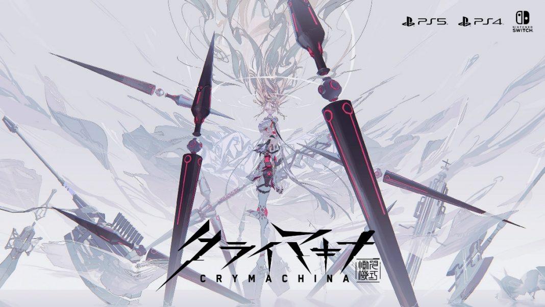 NIS America annonce CRYMACHINA - Breakforbuzz