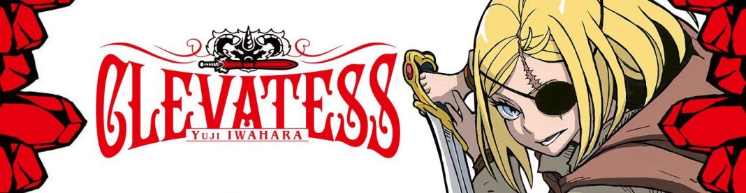 Avis manga - Clevatess (tome 4) - Breakforbuzz