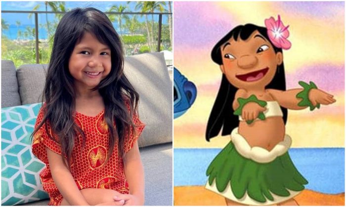 Maia Kealoha incarnera Lilo dans la version live de Disney+ de Lilo ...
