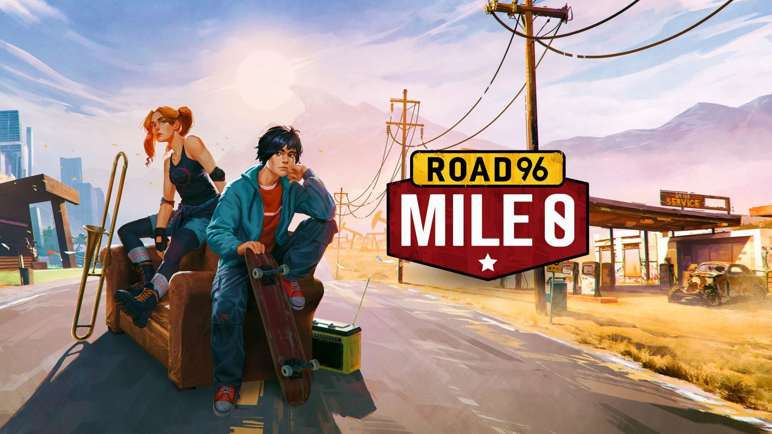 Road 96 Mile 0 : une préquelle passionnante qui explore les origines de ...