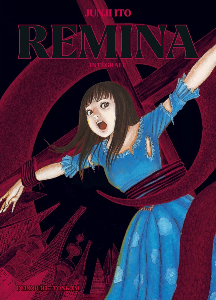 Le manga Remina de Junji Ito réédité chez Delcourt/Tonkam - Breakforbuzz