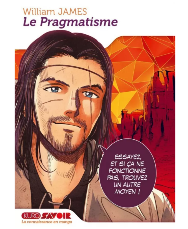 Le manga Le Pragmatisme, à paraître chez Kurokawa dans la collection ...