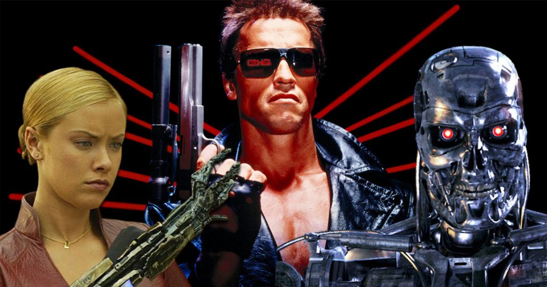 Terminator 7 : James Cameron de retour pour un nouveau film de la saga ...