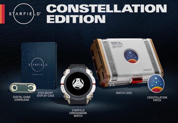 Starfield - Edition collector - Breakforbuzz