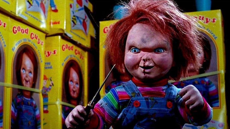 Chucky de retour à Washington D.C. : une nouvelle bande-annonce dévoile ...
