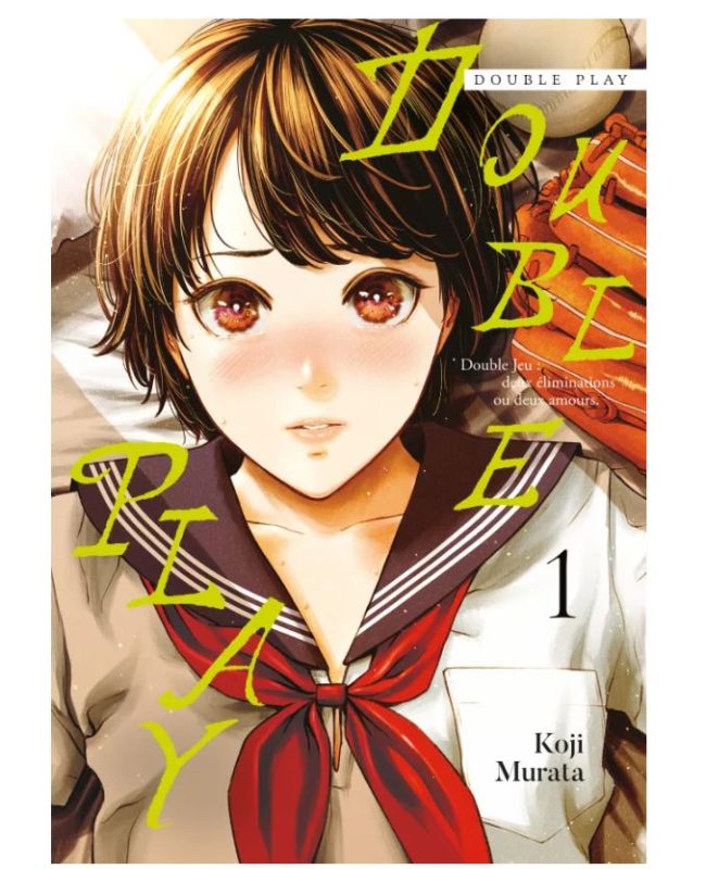 Le manga Double Play à paraître aux éditions Meian - Breakforbuzz