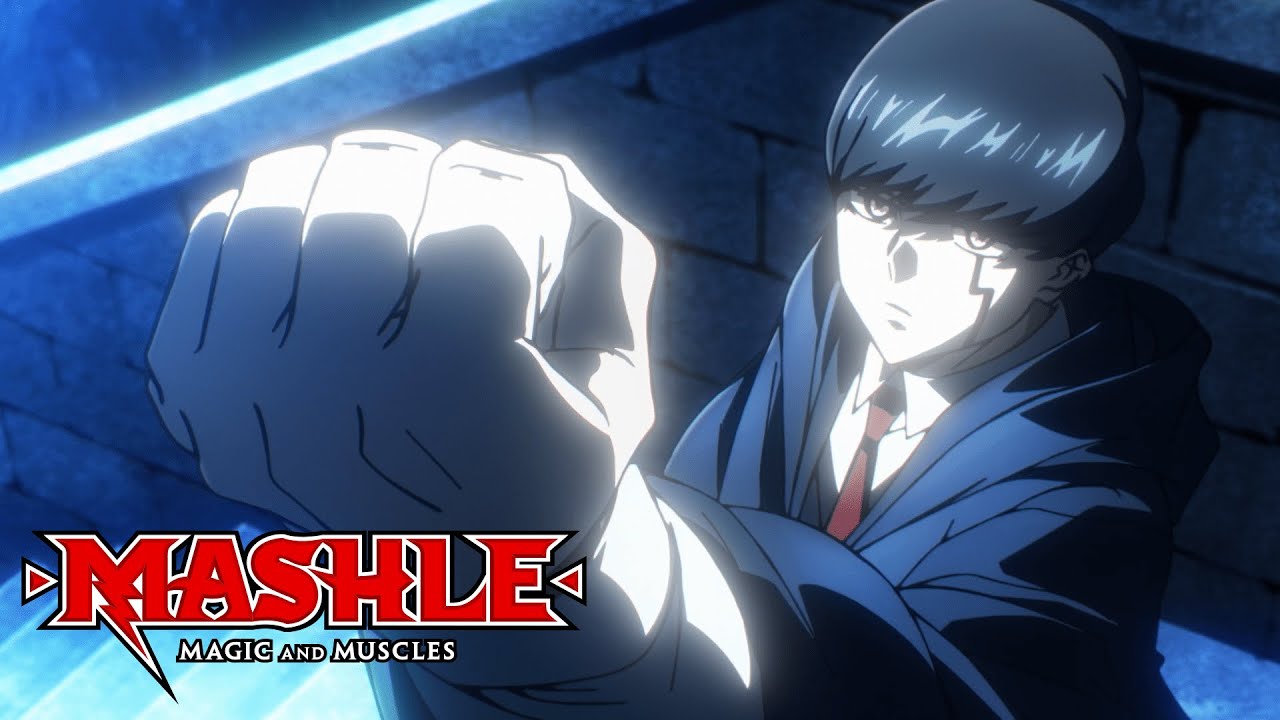 Teaser de Mashle: Magic and Muscles, saison 2 ! - Breakforbuzz