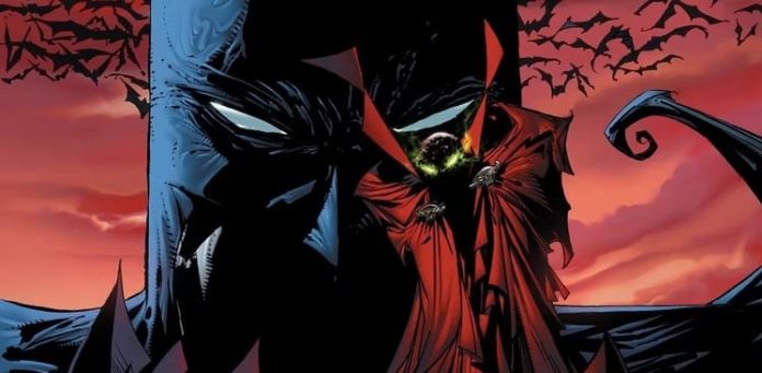 Avis comics - Batman / Spawn chez Urban Comics - Breakforbuzz