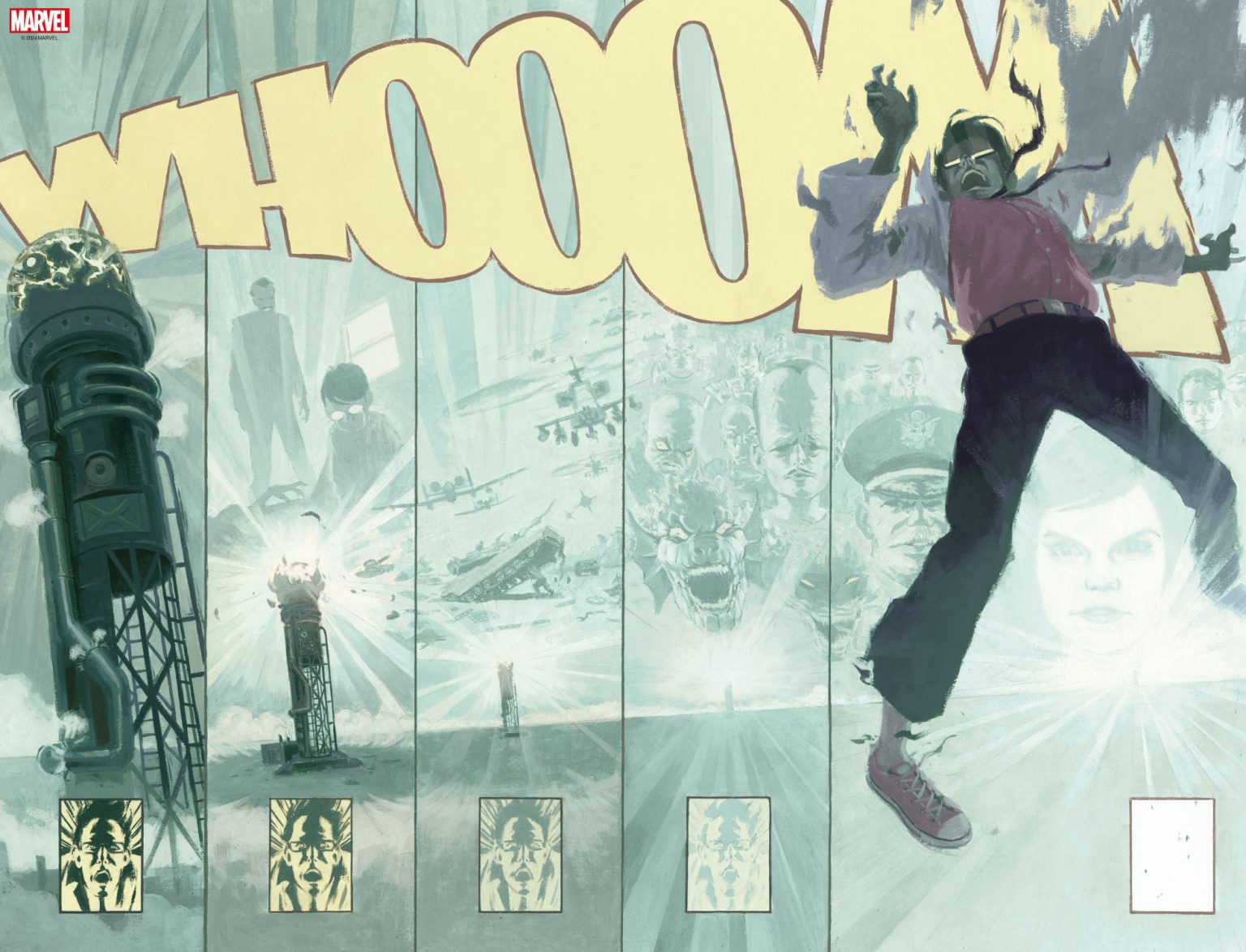 Extrait comics - Best of Marvel (Must-Have) : Mythos - Breakforbuzz