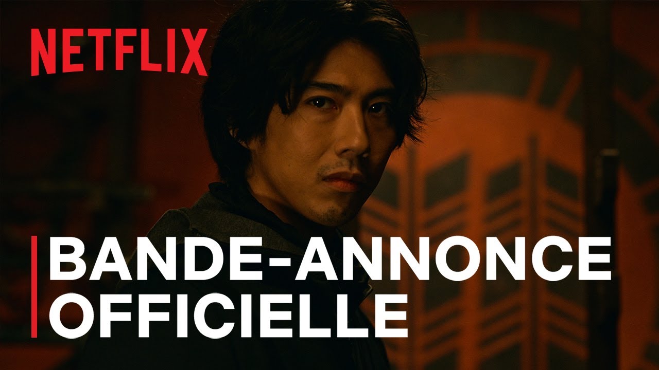 House of Ninjas - Bande-annonce Netflix - Breakforbuzz