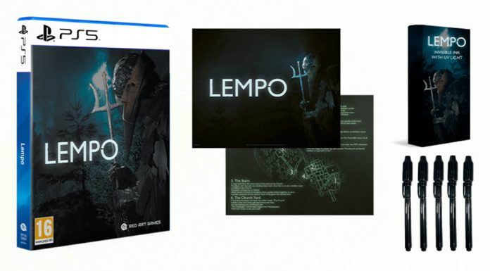 Lempo - édition Deluxe (PS5) - Breakforbuzz