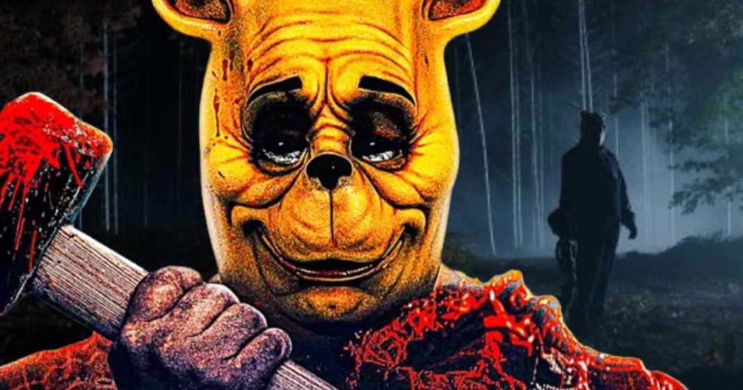 Poohniverse: Monsters Assemble - Quand les héros d'enfance deviennent ...