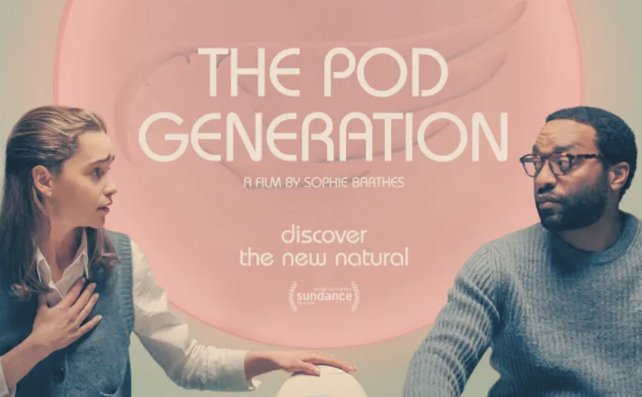 The Pod generation : Une incursion futuriste dans la parentalité ...