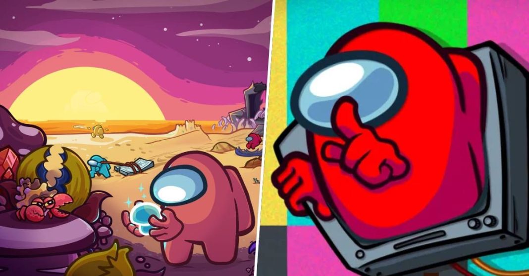 La série Among Us annonce un casting prestigieux pour incarner les ...