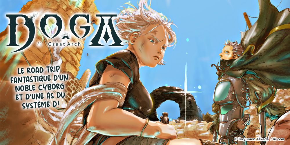 Plongez dans l'univers épique de Doga : Découvrez la bande-annonce de ...