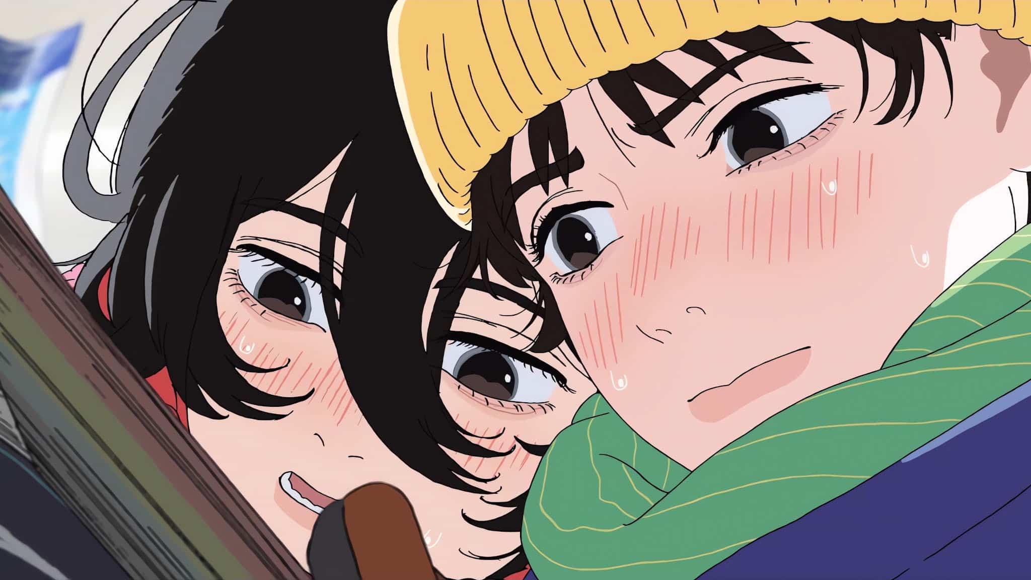 Un nouveau trailer et visuel dévoilés pour l'adaptation de Look Back en ...