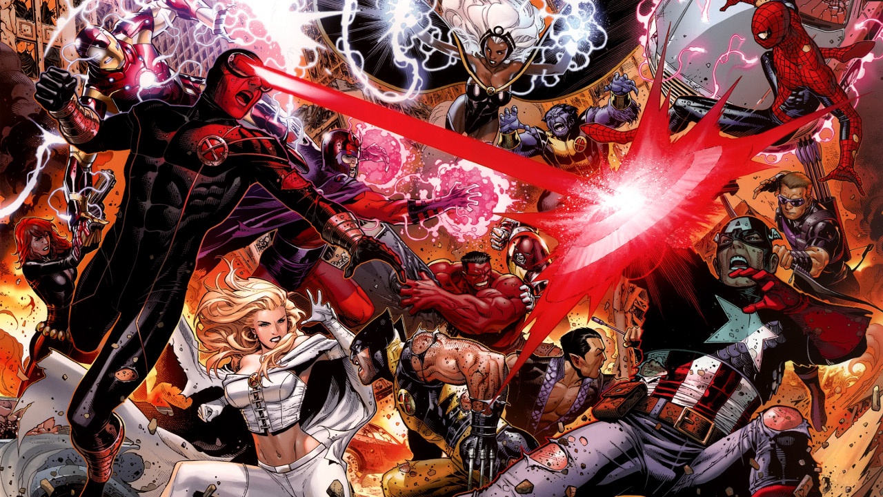 Marvel relance les X-Men : Michael Lesslie à l'écriture du nouveau film ...