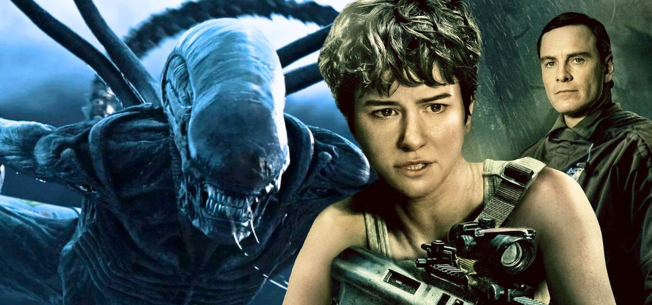 Alien : Romulus - Un aperçu de la nouvelle Bande-Annonce - Breakforbuzz