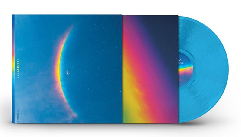 Coldplay : Moon Music - Album vinyle - Breakforbuzz