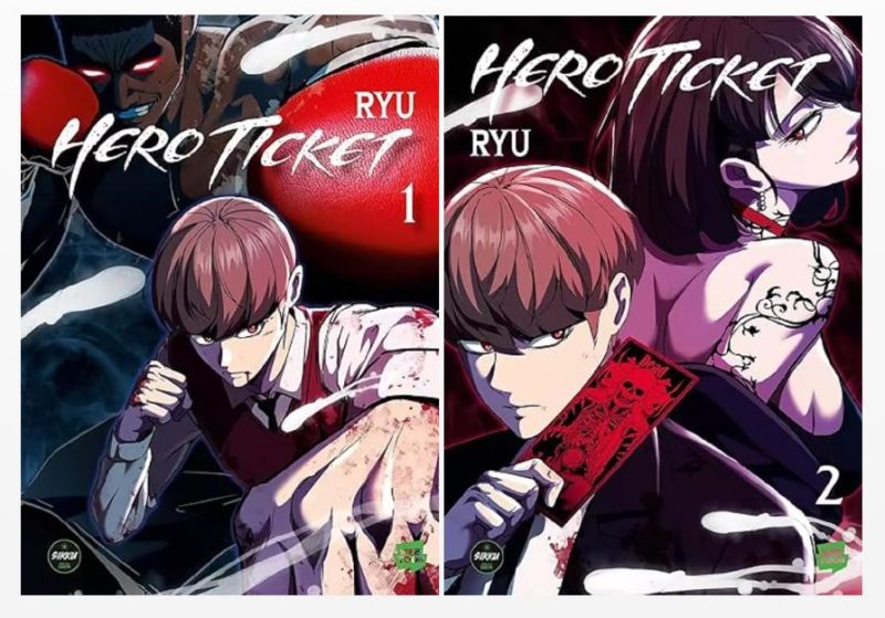 Découvrez "Hero Ticket" : La nouvelle sensation de la collection Sikku ...