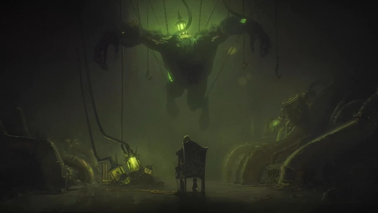 Arcane - Extrait de saison 2 - Breakforbuzz