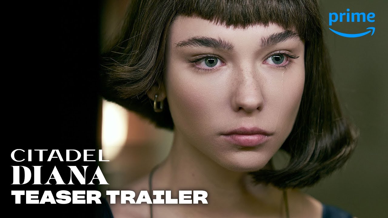 Citadel: Diana - Le spin-off Italien dévoile sa Bande Annonce ...