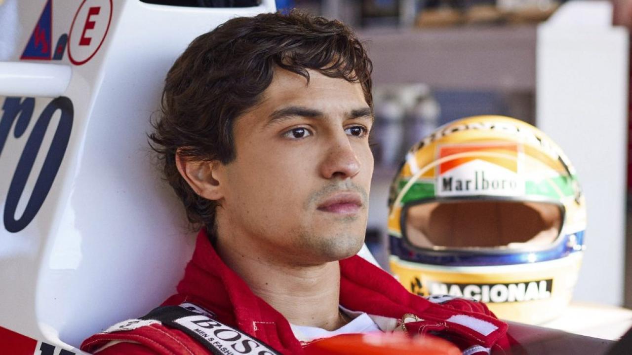 Senna : Le nouveau Biopic de Netflix dévoile la vie du pilote ...