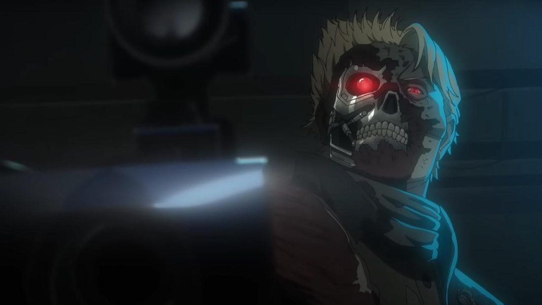 Terminator Zero : La saga Terminator revient en animation avec une ...
