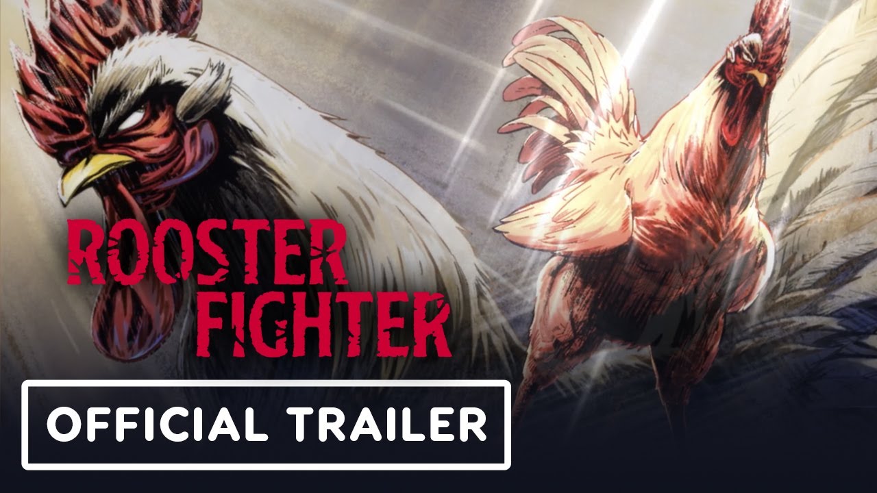 L'adaptation animée de "Rooster Fighter" annoncée... - Breakforbuzz