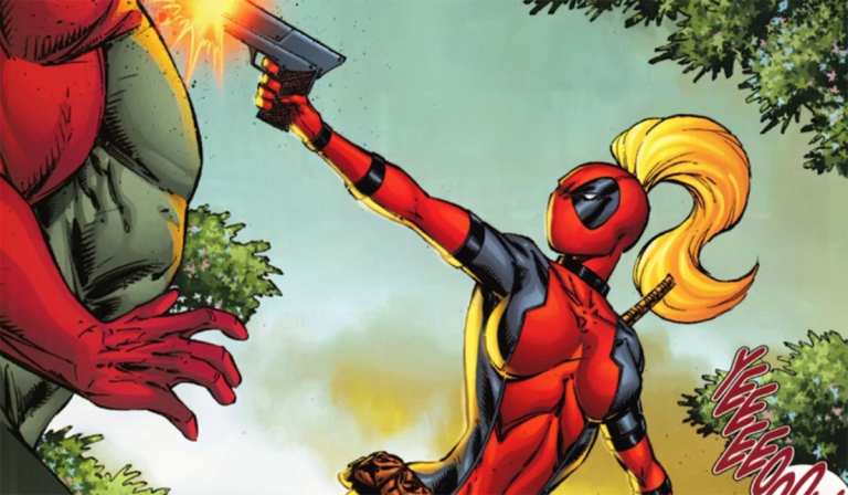 Qui est Lady Deadpool dans l'univers de Marvel ? - Breakforbuzz