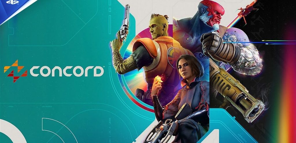 Concord sur PS5 : Un voyage dans les étoiles sans réels horizons ...