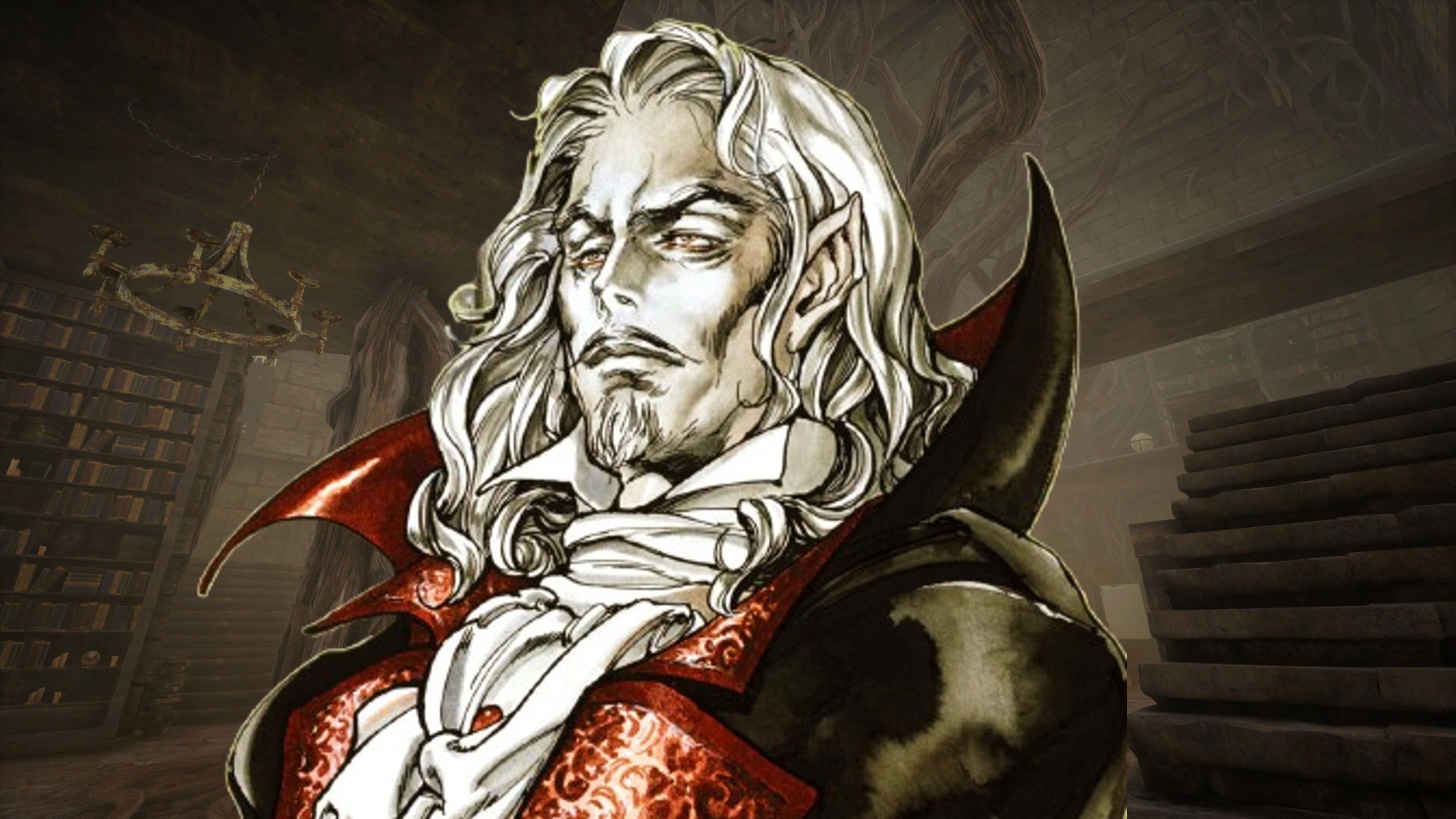 Castlevania : Le grand retour de la franchise légendaire !! - Breakforbuzz