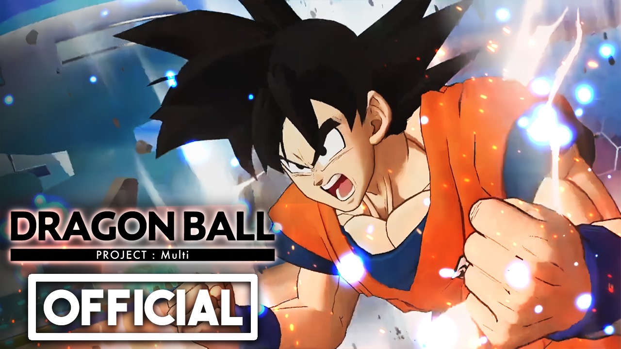 Dragon Ball Project : Multi - Un nouveau MOBA révolutionne l’univers de ...