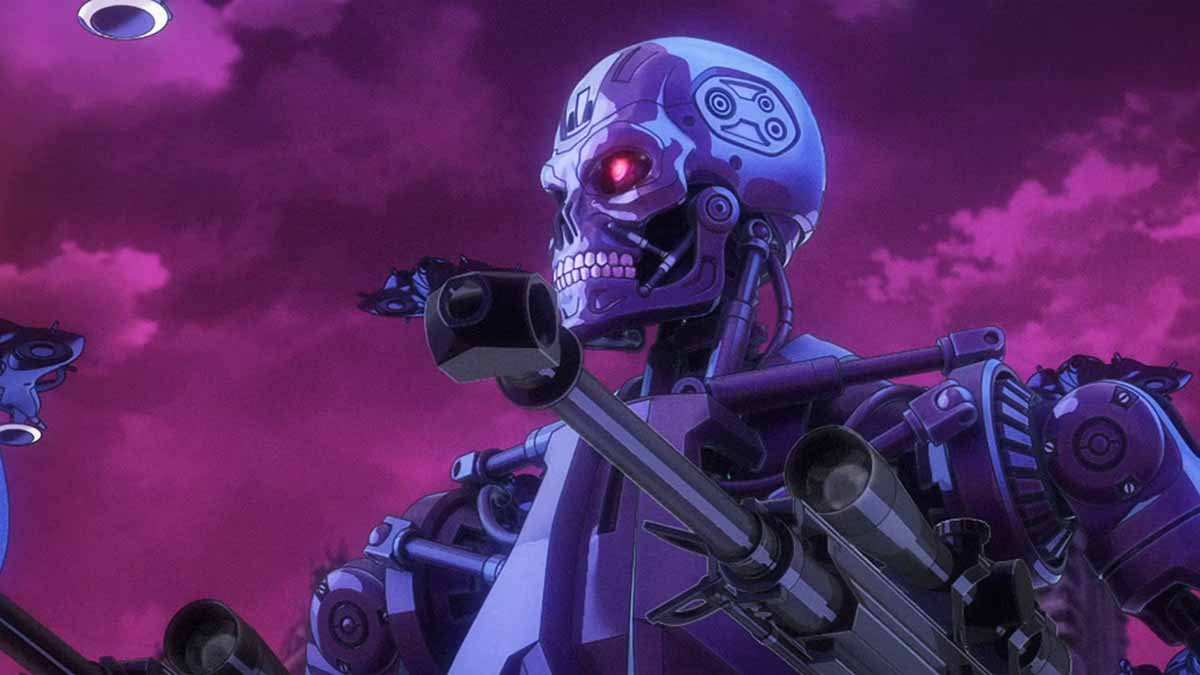 La bataille pour l'avenir commence dans le passé : Découvrez Terminator ...