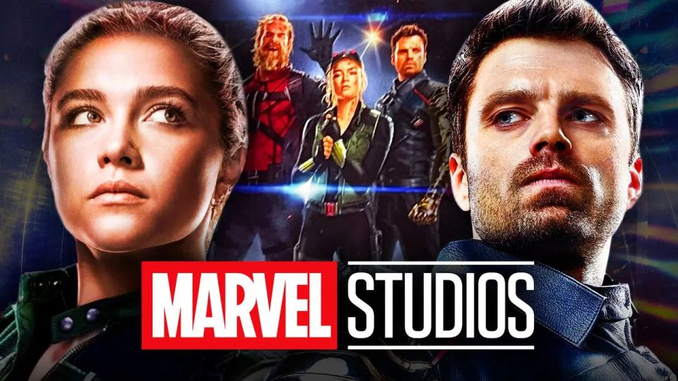 Thunderbolts : un premier aperçu explosif du nouveau film Marvel ...