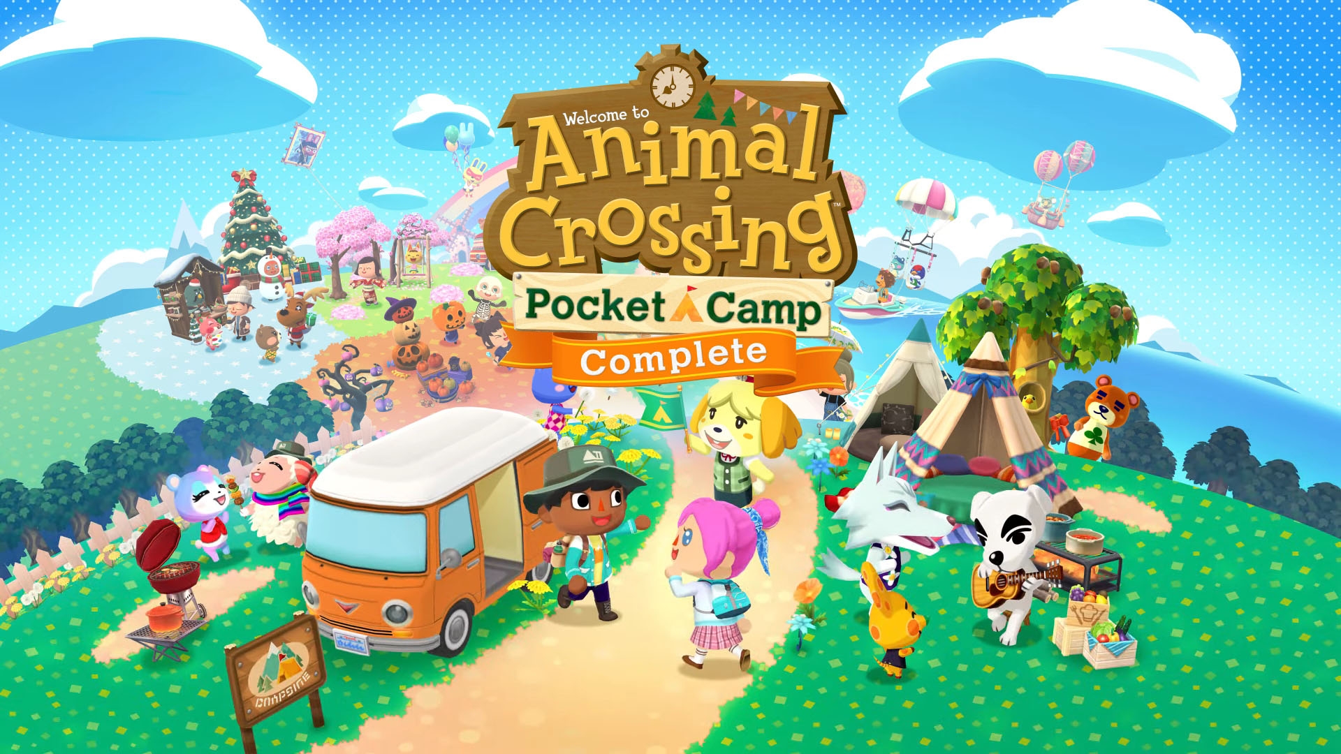 Animal Crossing Pocket Camp devient payant : une nouvelle formule à 19 ...