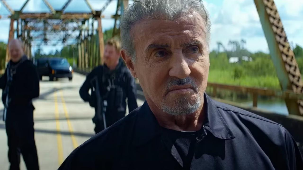 Sylvester Stallone revient avec Sylvester Stallone revient avec