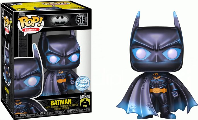 Figurine Funko Pop - Heroes Batman Hikari - Breakforbuzz