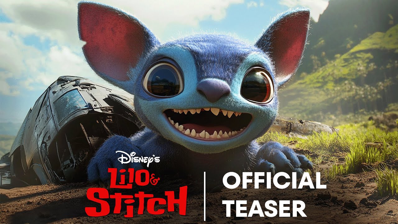 Lilo & Stitch : Premières images de la version en prise de vue réelle à découvrir - Breakforbuzz
