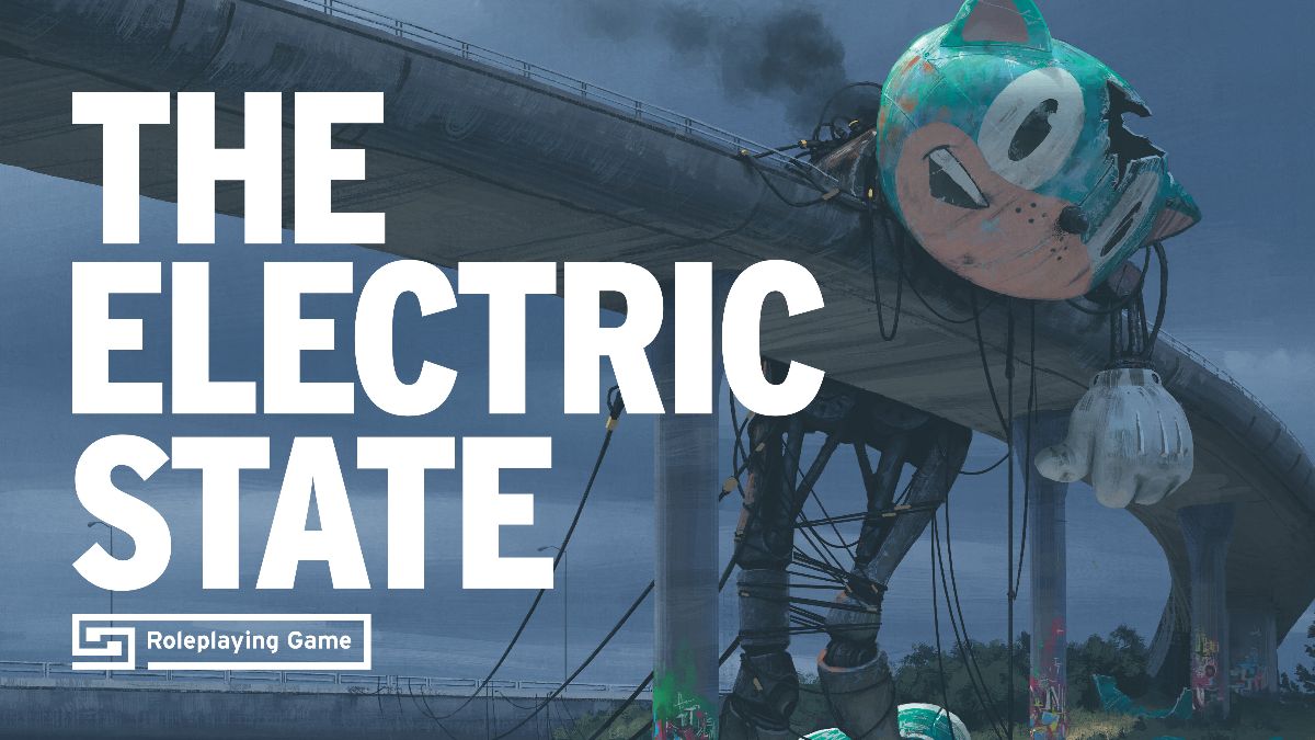 The Electric State : une aventure rétrofuturiste à ne pas manquer ...